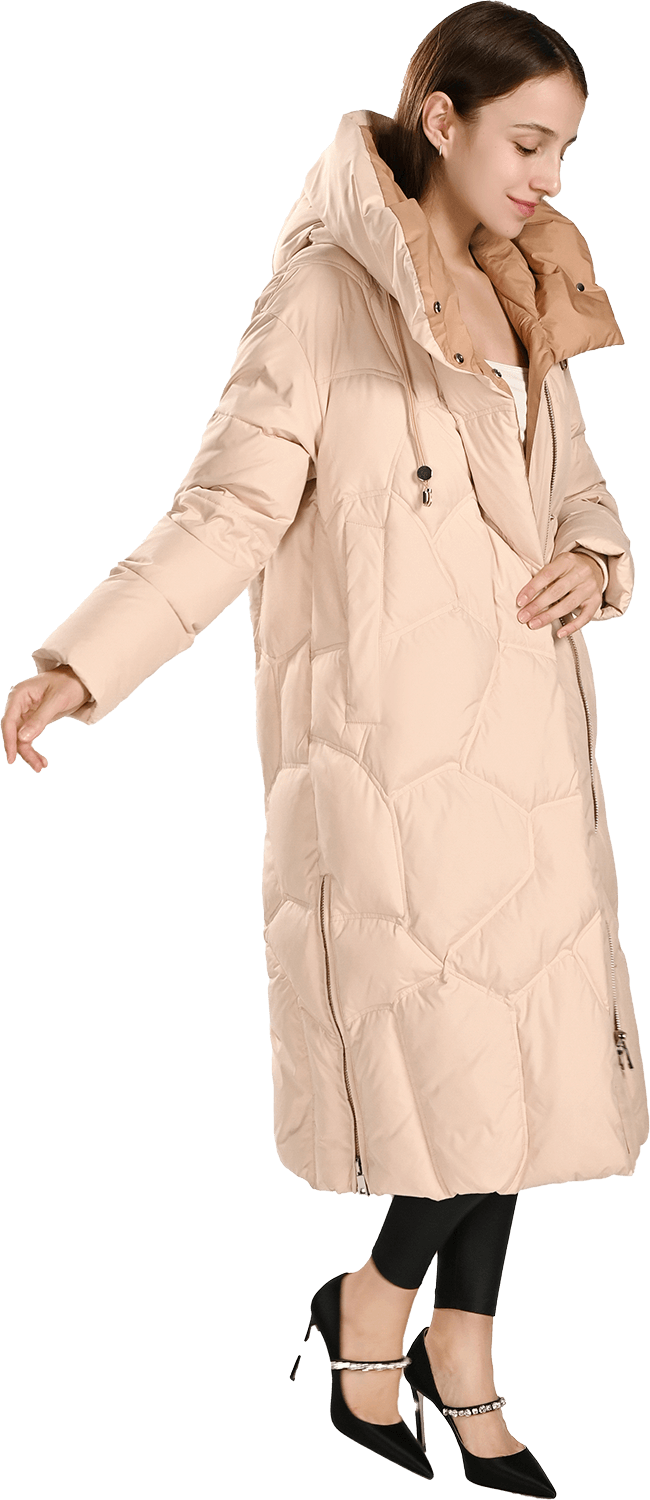 Baimuni — Каталог женской зимней одежды со скидкой