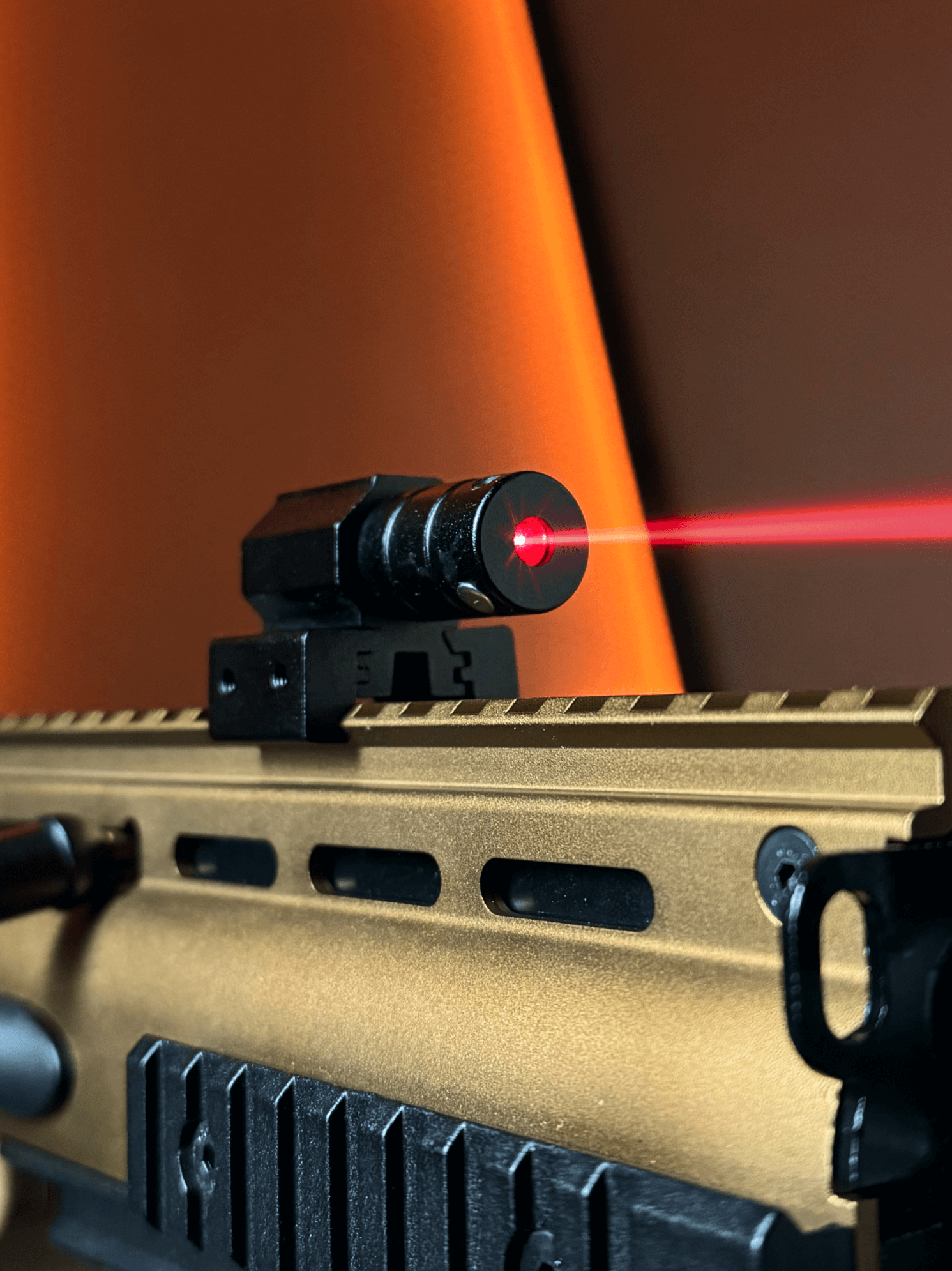 PUSHKA - Автоматы на орбизах