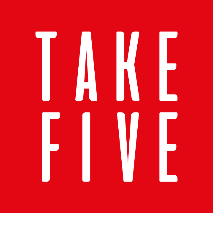 Вітаємо вас в Take Five Hospitality Group