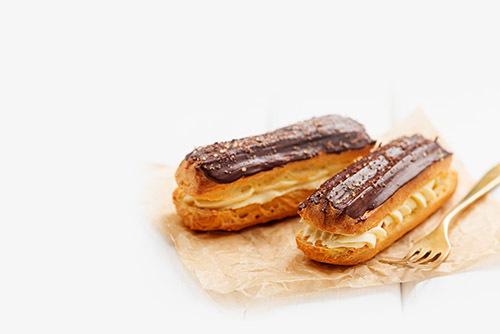 Отзывы студентов курса «Эклеры»