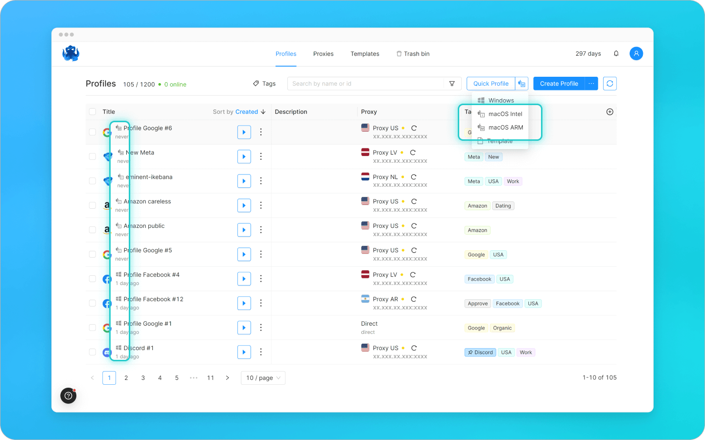 Octo Browser 2.0: Experience the Next Level of Interface Customization ...