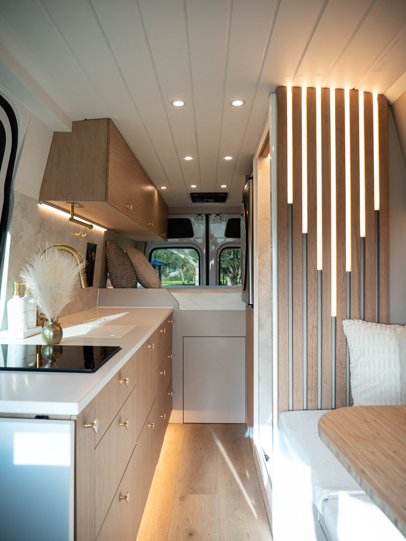 Tiny Planet Van Conversion Company