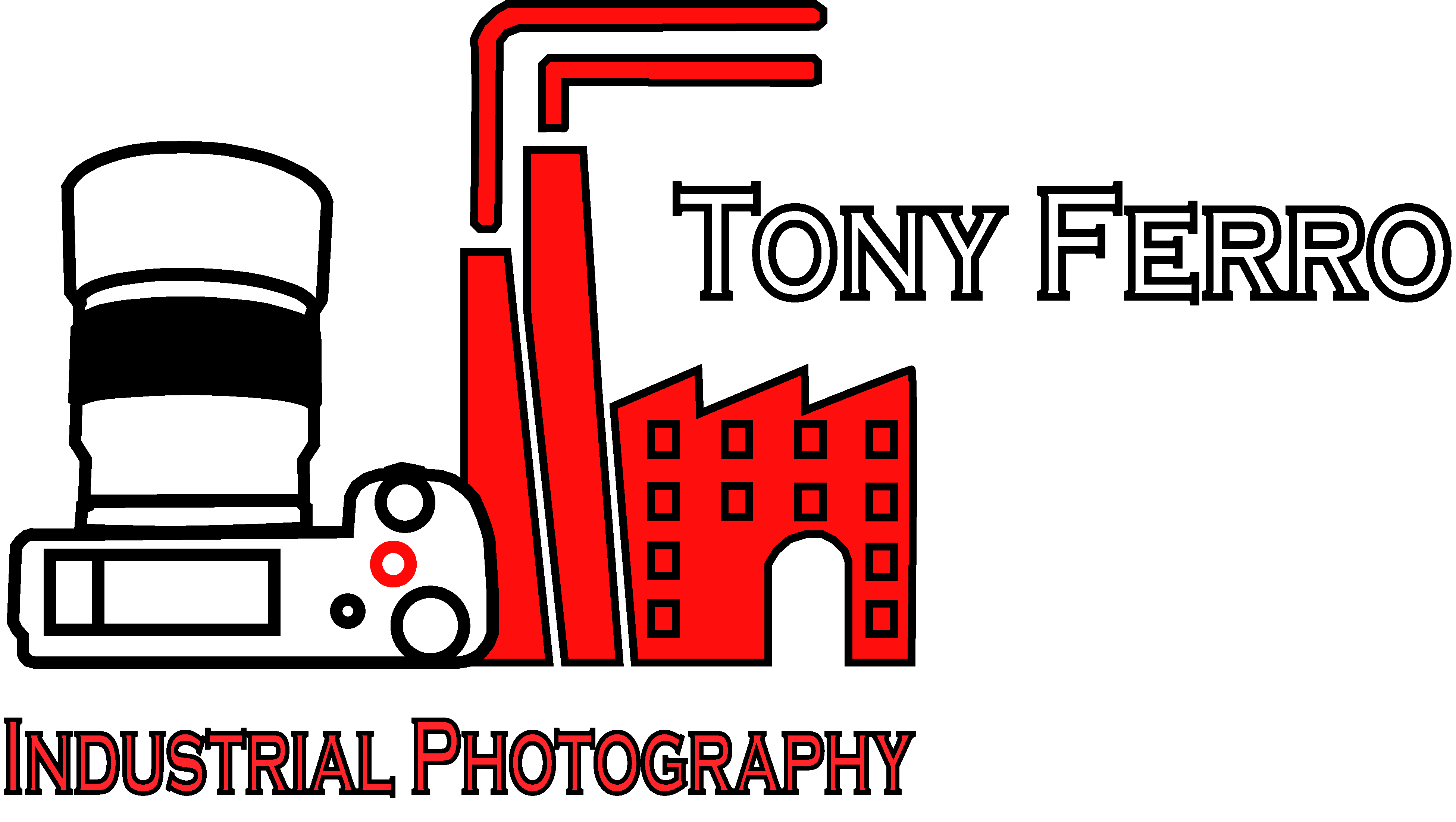 Индустриальный фотограф Tony Ferro