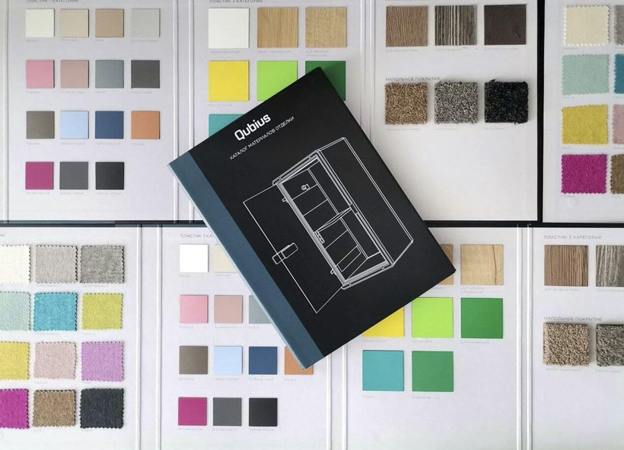 New eco-friendly booth finishing materials