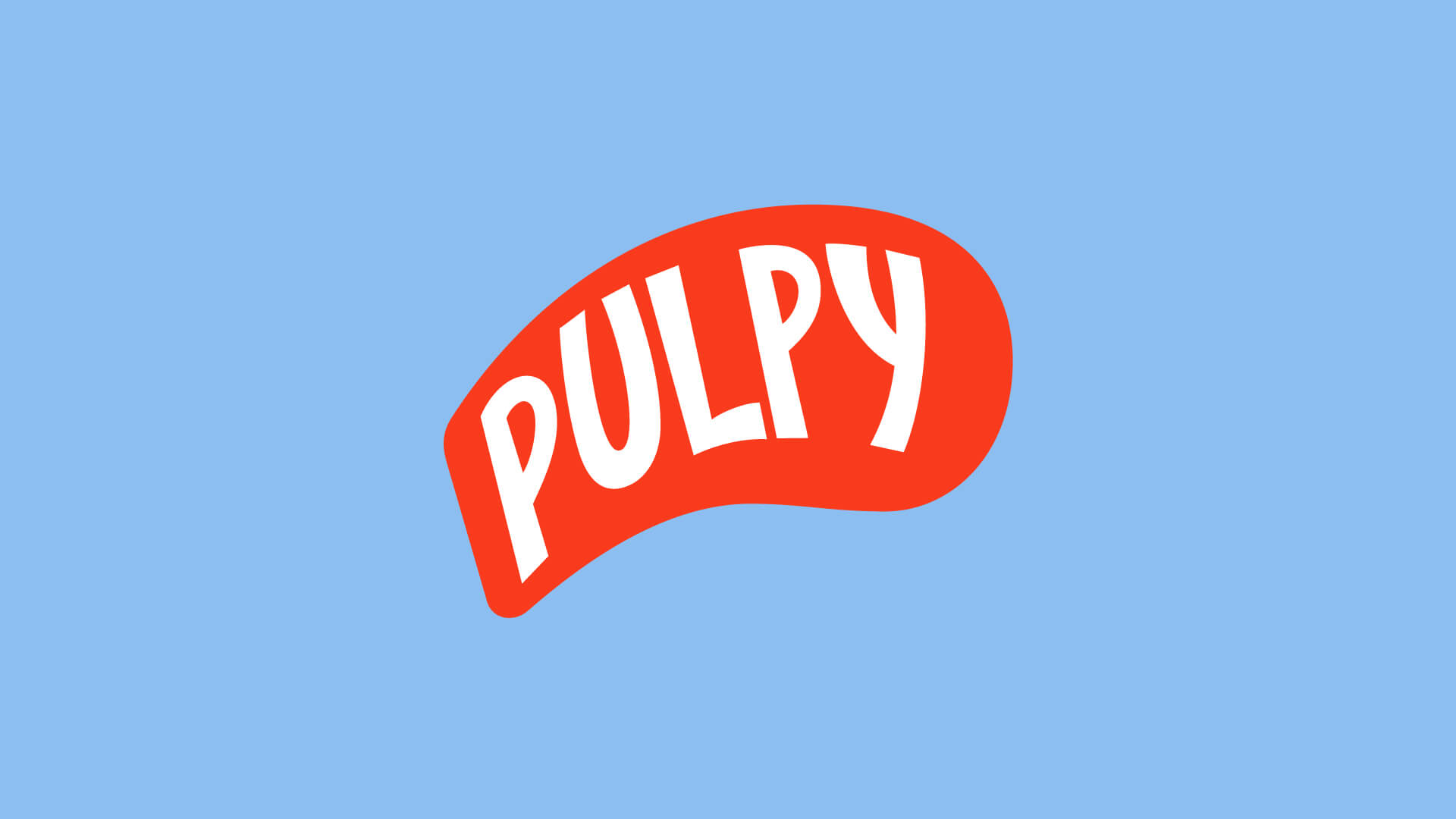 Редизайн упаковки и логотипа для Pulpy | Кейс OTVETDESIGN