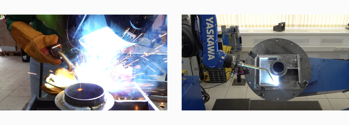 Robotic Welding. How to know if robots are right for your production