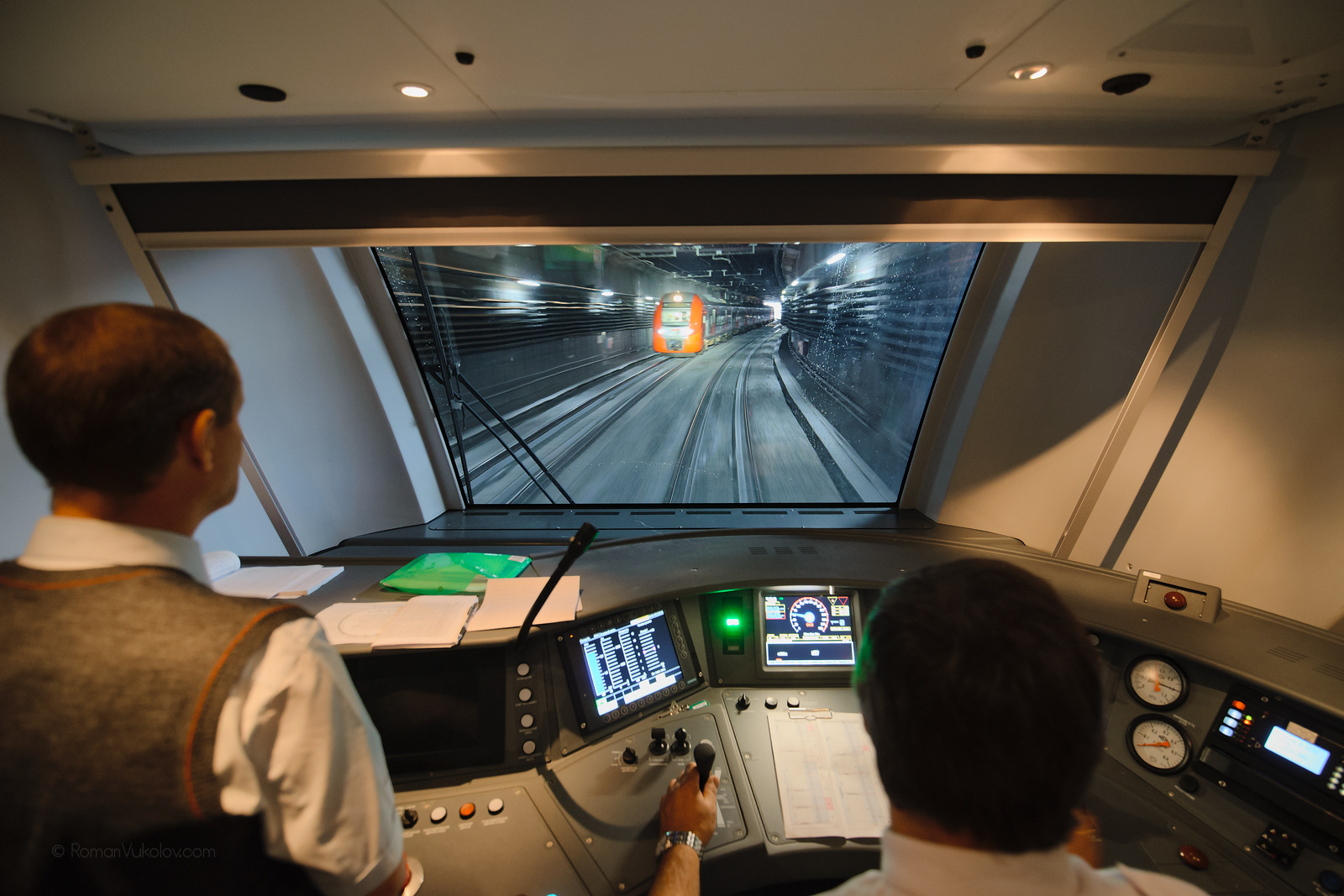 Reportage Photography of MCC before and after opening | Reportage ...