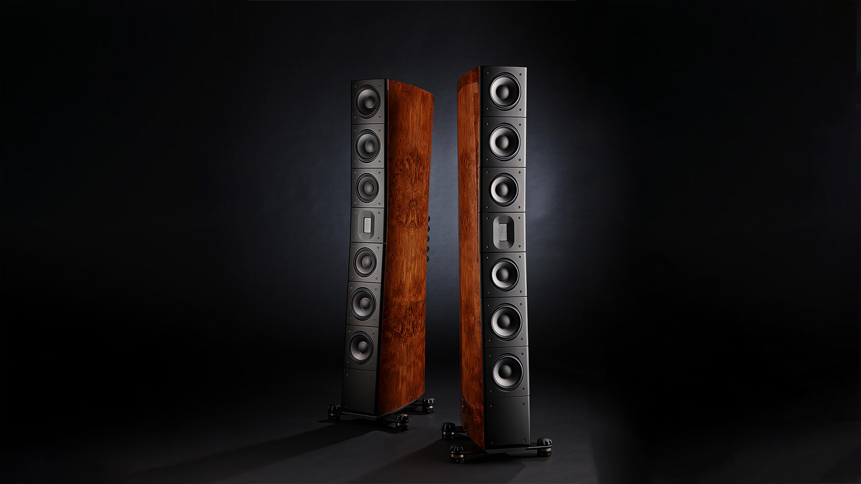 Raidho TD4.2. RAIDHO ACOUSTICS - official distributor audiomerlin.com ...