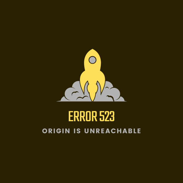 Error Code 523 Origin Is Unreachable: Causes and Solutions