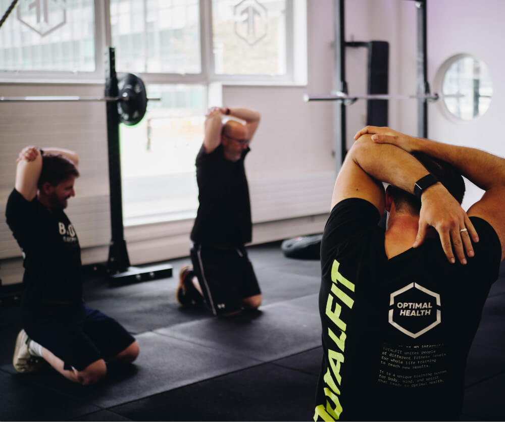 Totalfit Personal Training Burgess Hill and Lewes| Customized Fitness ...