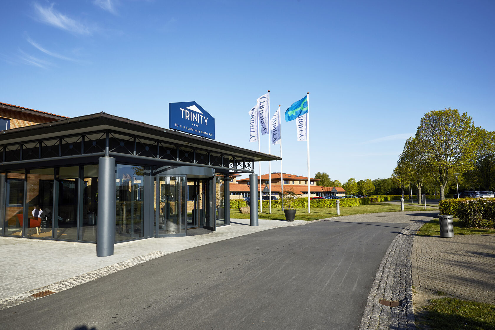 De perfekte rammer til jeres næste konference i Trekantområdet