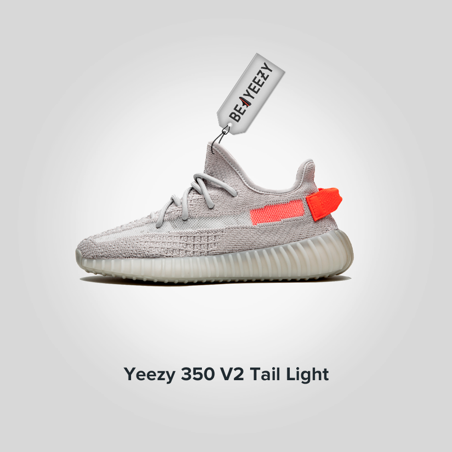 Купить Adidas Yeezy Boost 350 V2 Tail Light - оригинал | Адидас ИЗИ 100 ...