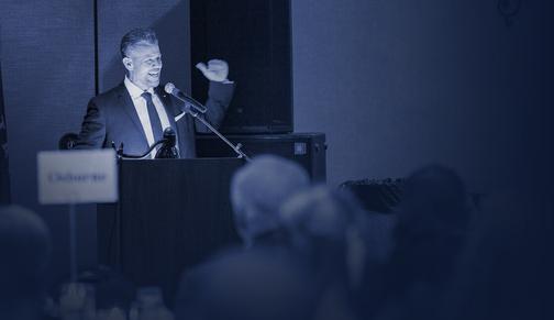 Contact Scott Huesing Leadership Speaker