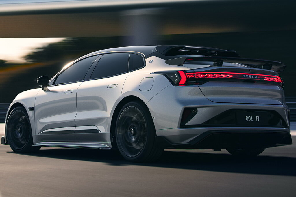 Электромобиль Zeekr 007. Описание, характеристики и цена