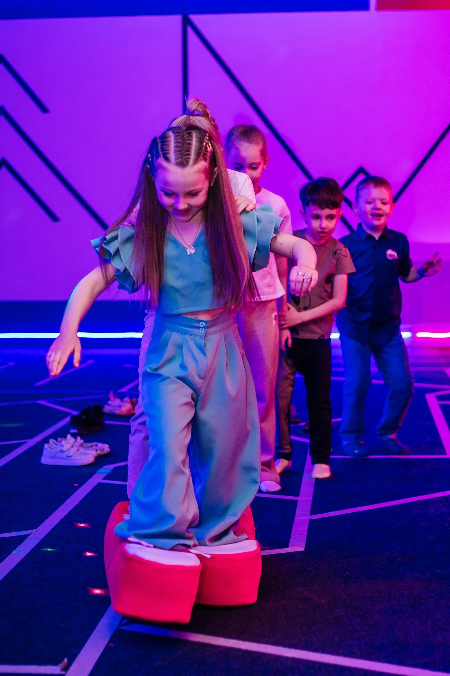 VR Arena/Another World - 2 новейших VR клуба г. Кемерово