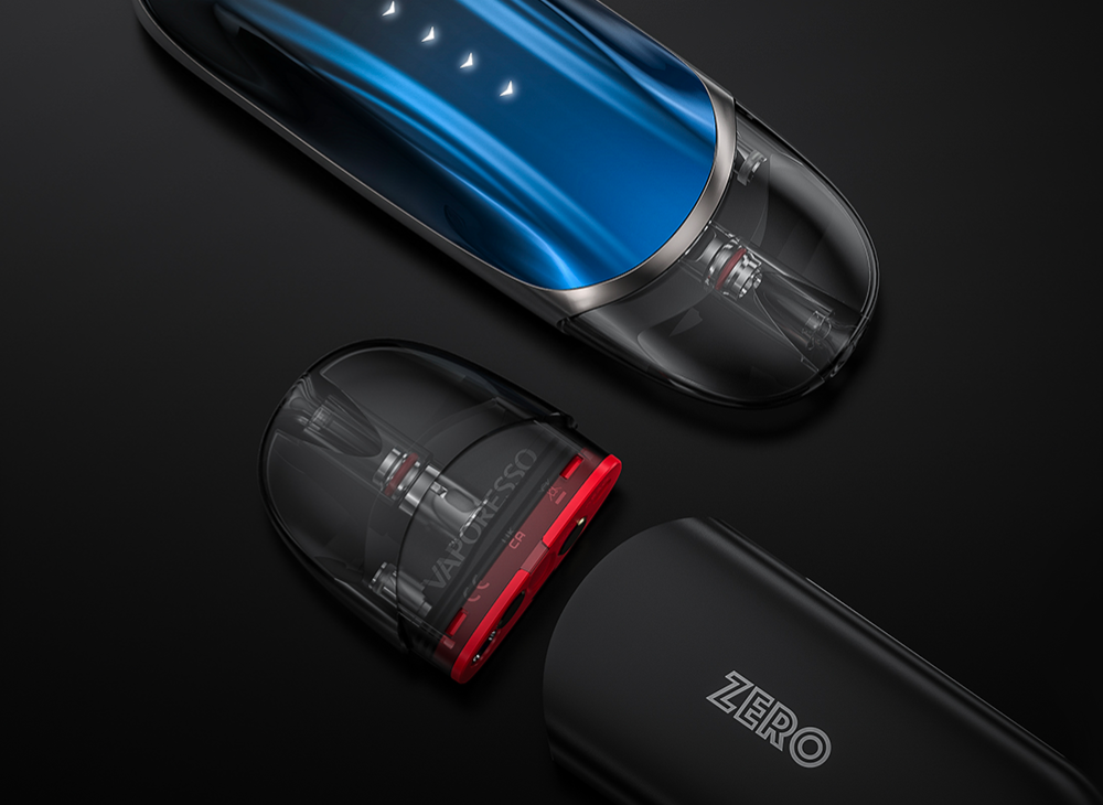 Картридж Zero 2 pod