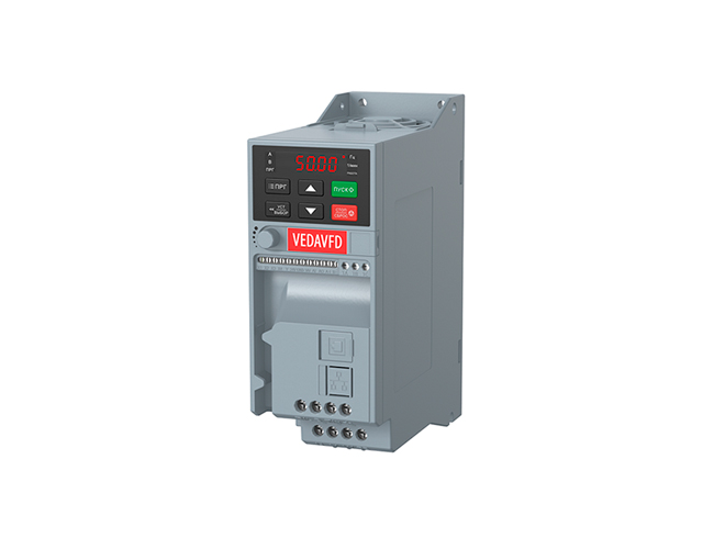 Частотные преобразователи VEDA MC - официальный дистрибьютор