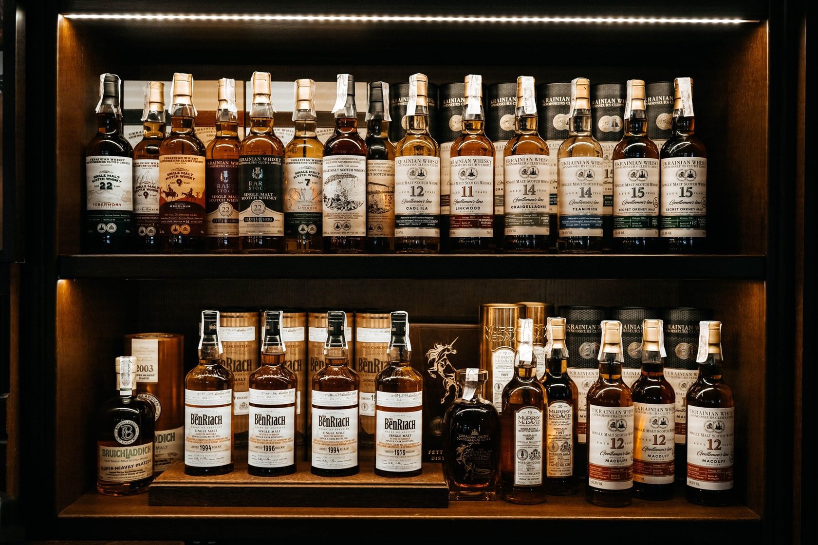 Our whisky