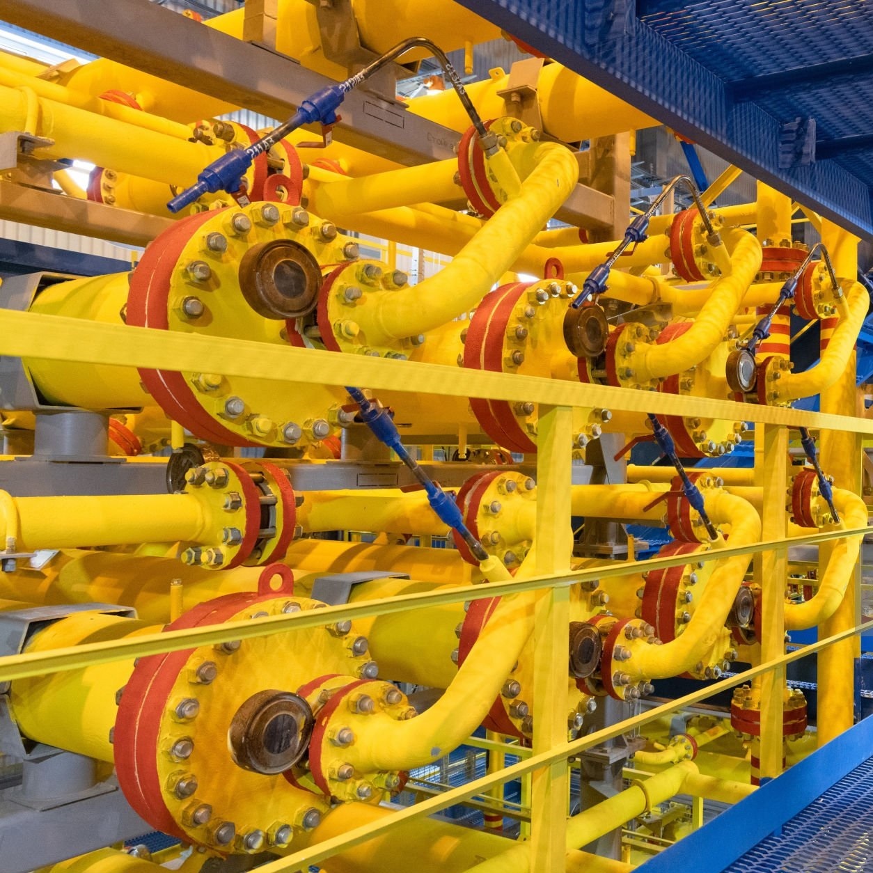 Membrane Elements (Cartridges) Manufactured by R&P Co. Semicom