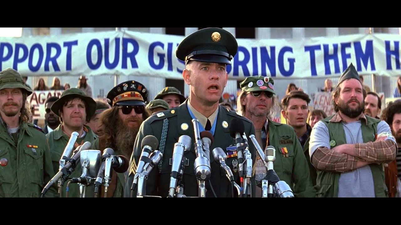 Forrest Gump as American history - the hidden meaning you haven't ...