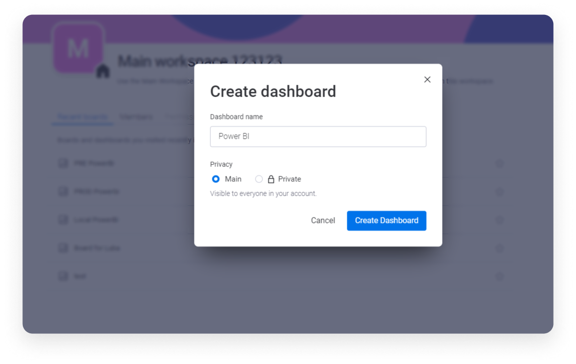Power BI monday.com Integration: Step-by-Step Instruction Guide