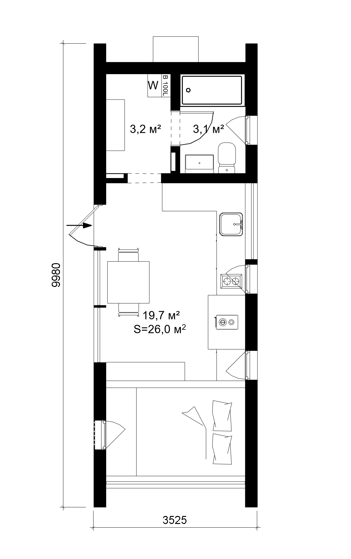 DUBLDOM. MODULAR FRAME HOUSES. DESIGN AND PRODUCTION