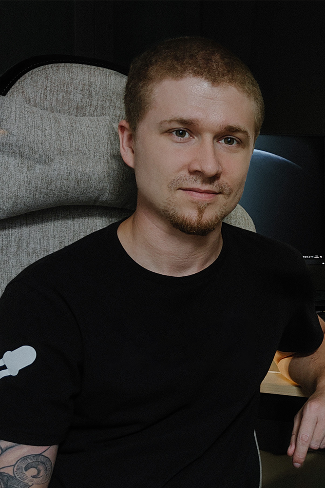 Команда IVAKIN COLOR AGENCY