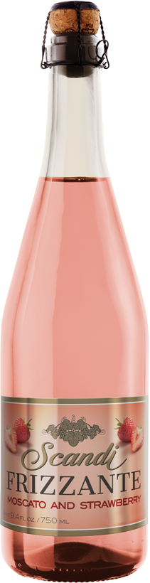 Scandi Beverages: Frizzante Moscato, Brut, Extra Dry, Cider