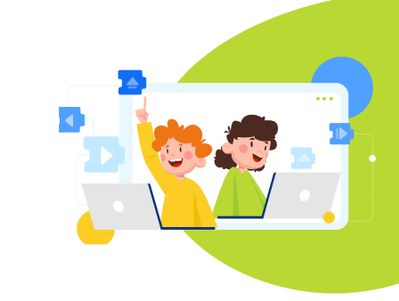 Scratch Coding Courses for Kids from 5 Years