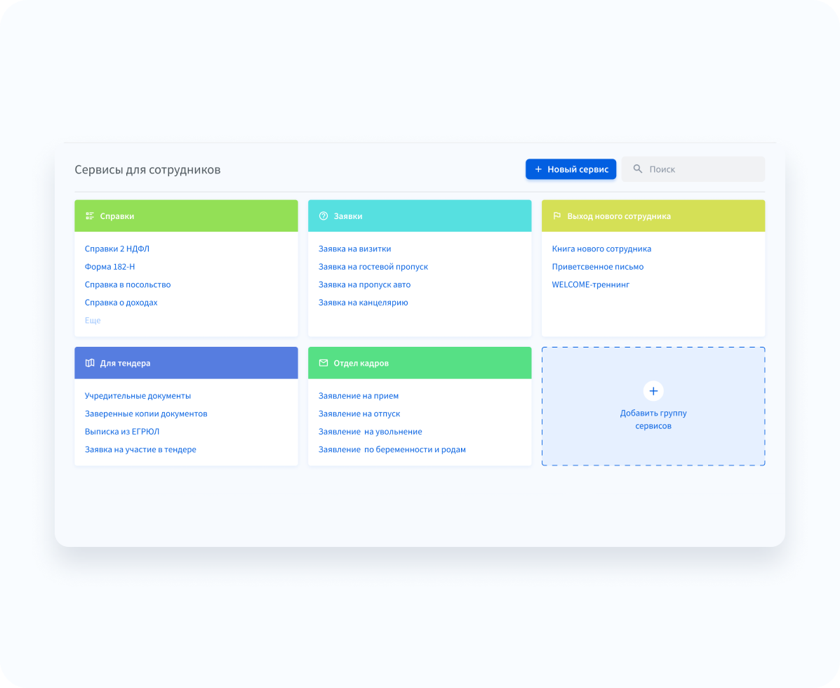 HR-платформа Connectable