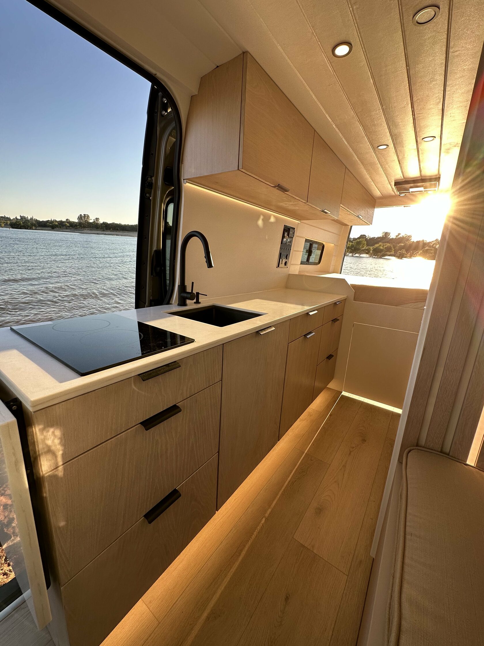 Tiny Planet Van Conversion Company