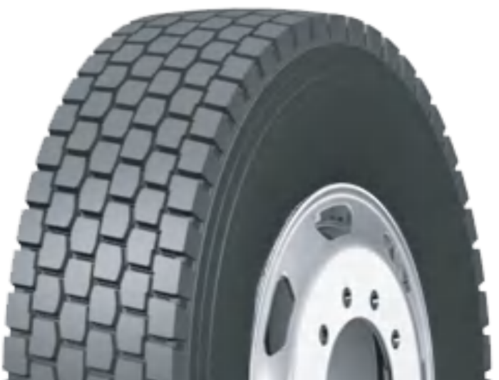 Tires for medium and long distances