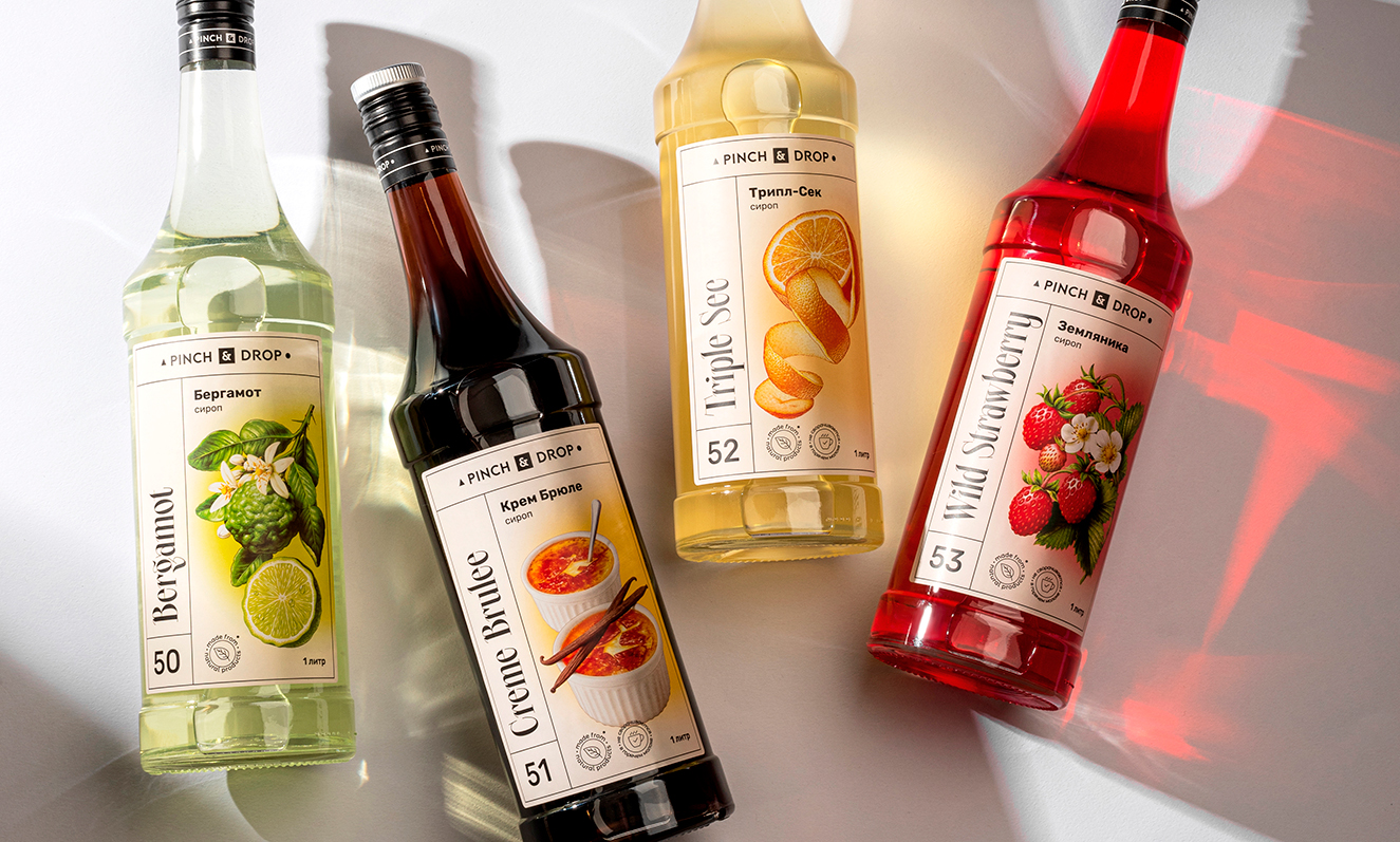 Current News from Pinch&Drop Company