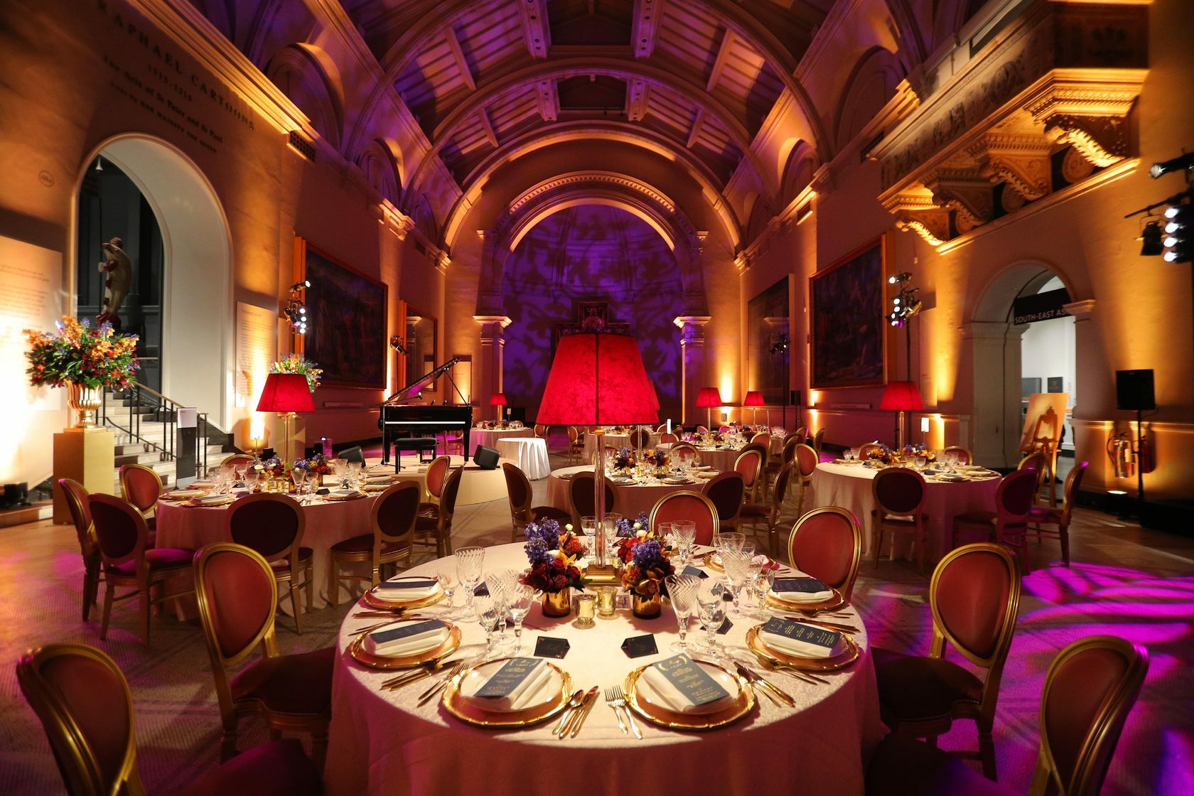 Bespoke Event Agency London | Luxury Party Planner | Chaika Events