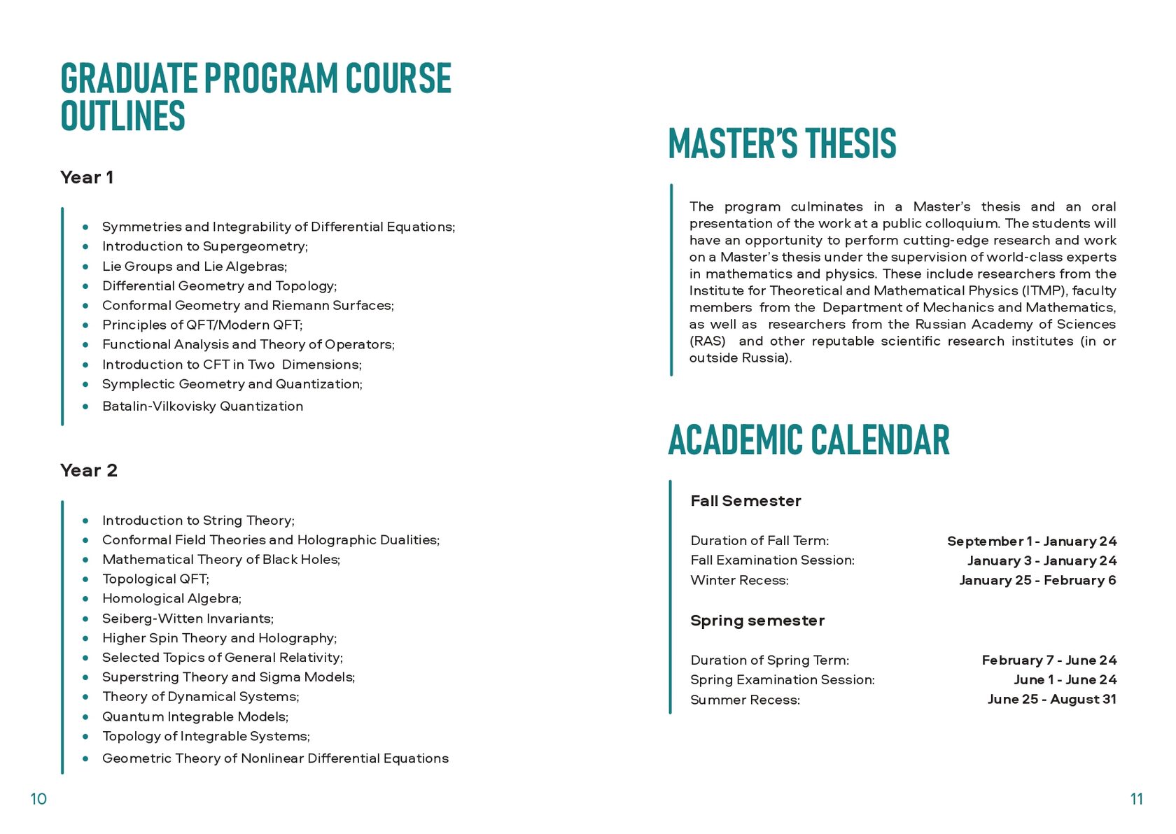 Faculty of Mechanics and Mathematics