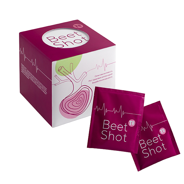 BEET SHOT