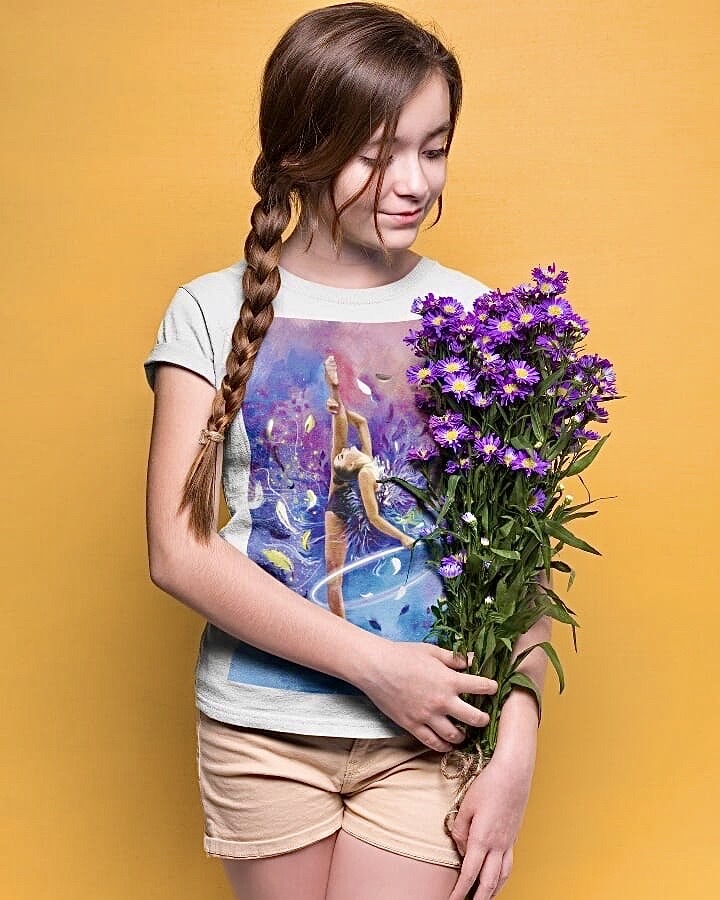 Strekosa Design: Custom Gymnastics Art & Event Branding