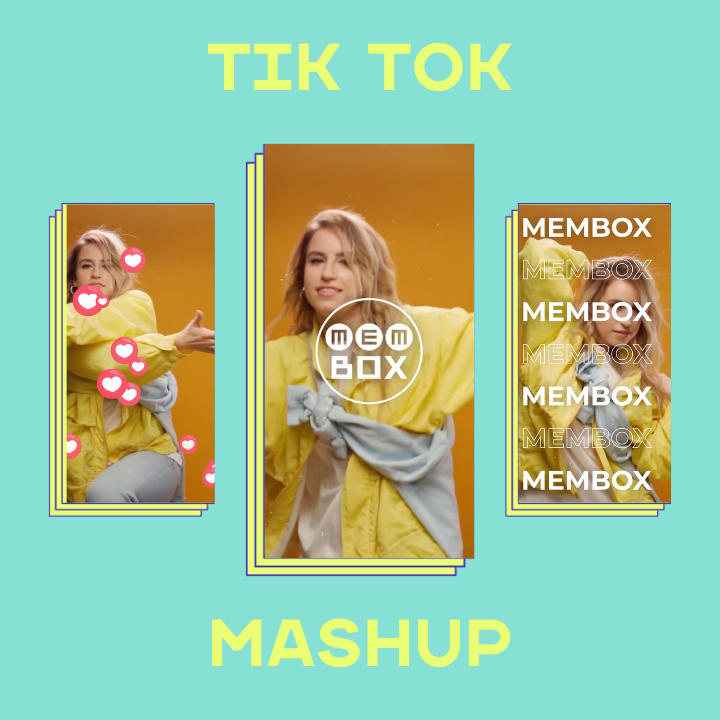 Tik-Tok Mashup