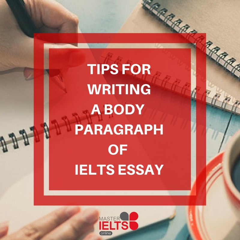 Writing tips for IELTS