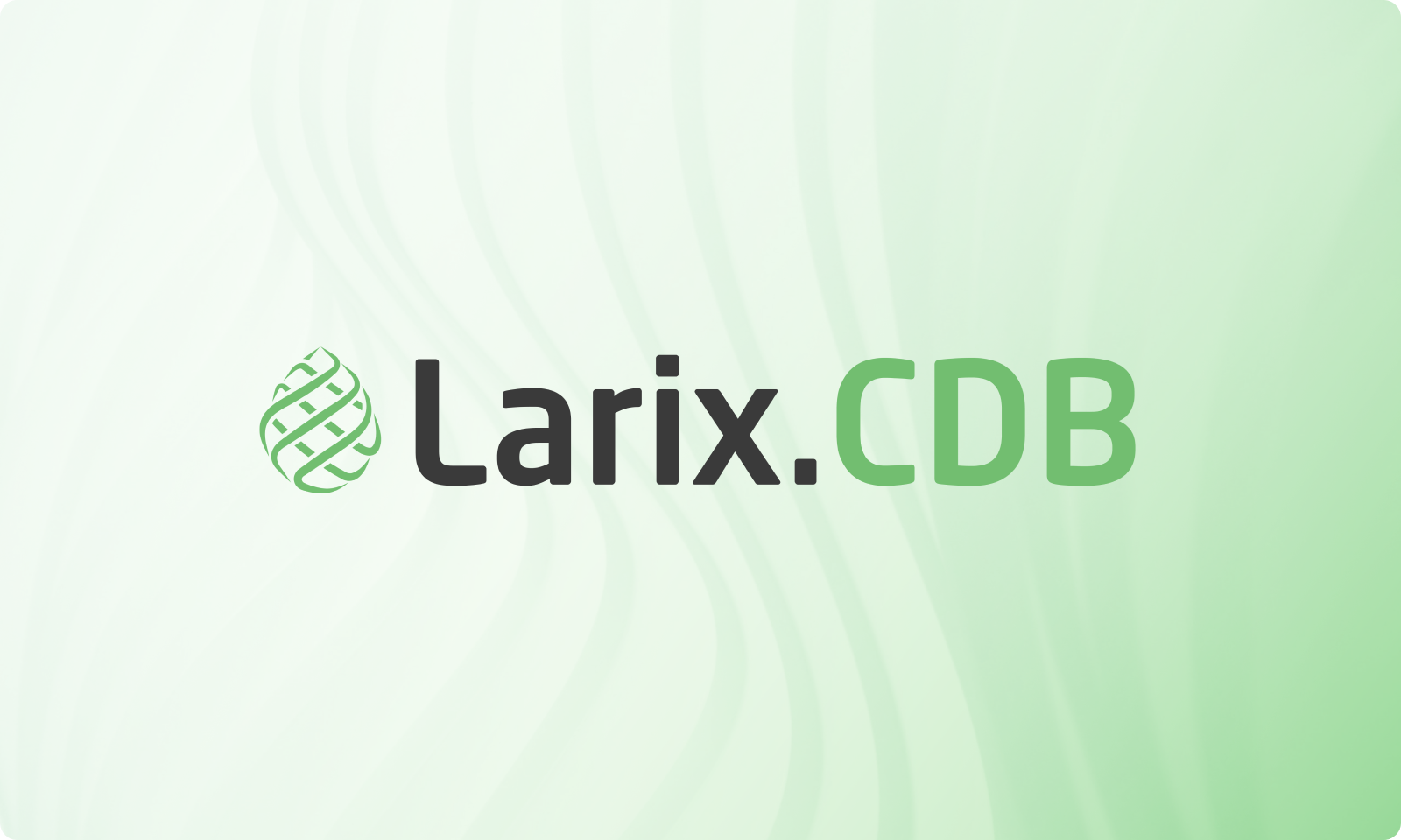 Хранение и ведение корпоративных справочников в Larix.CDB