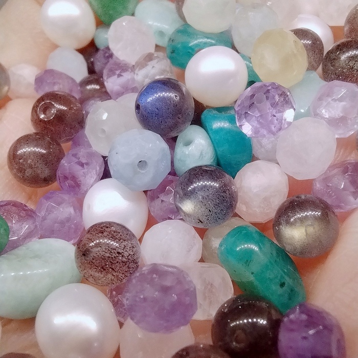 Бижутерия из натуральных камней