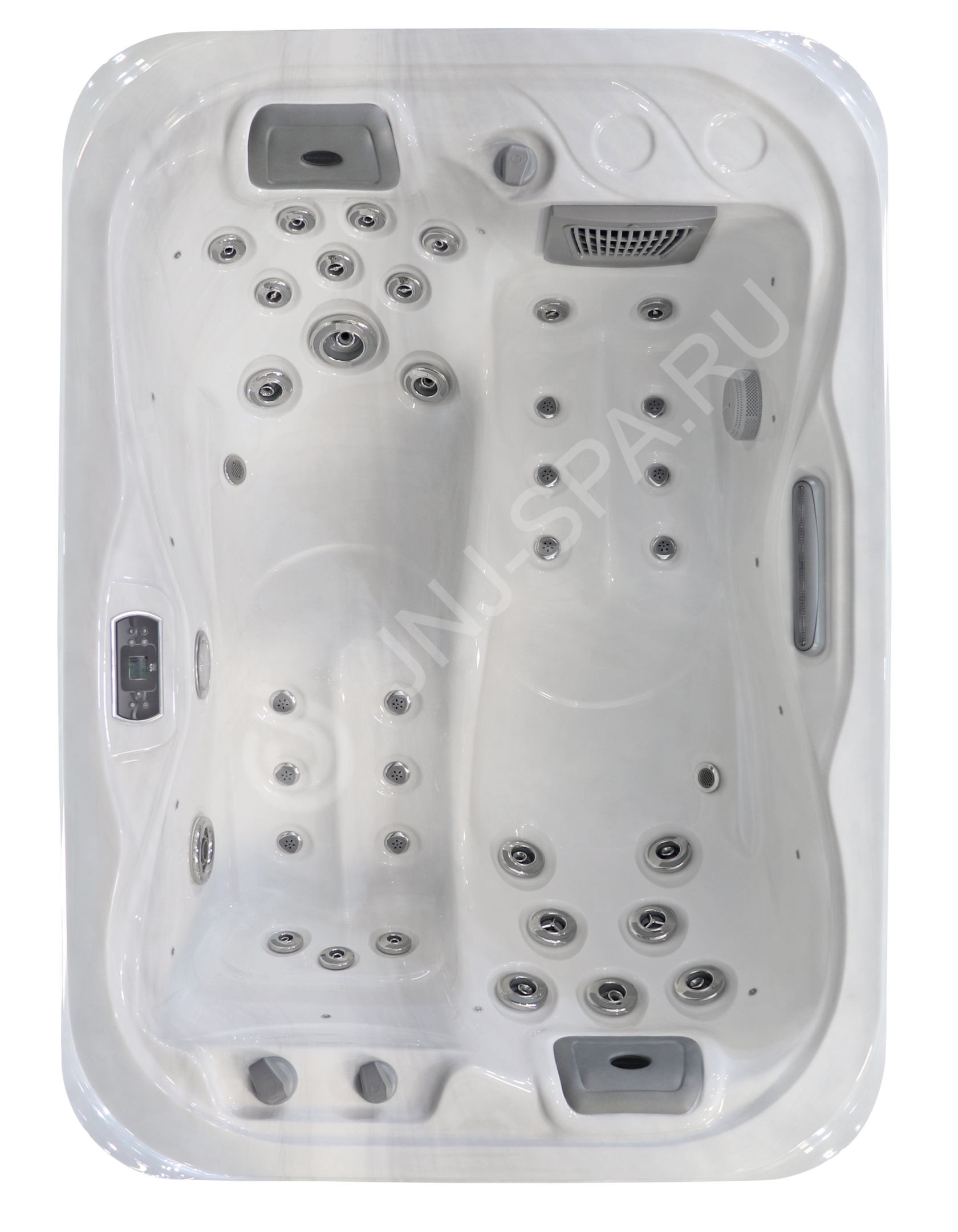 JNJ Spas Pine