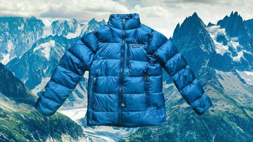 Patagonia – купить одежду в магазине RARE в Москве