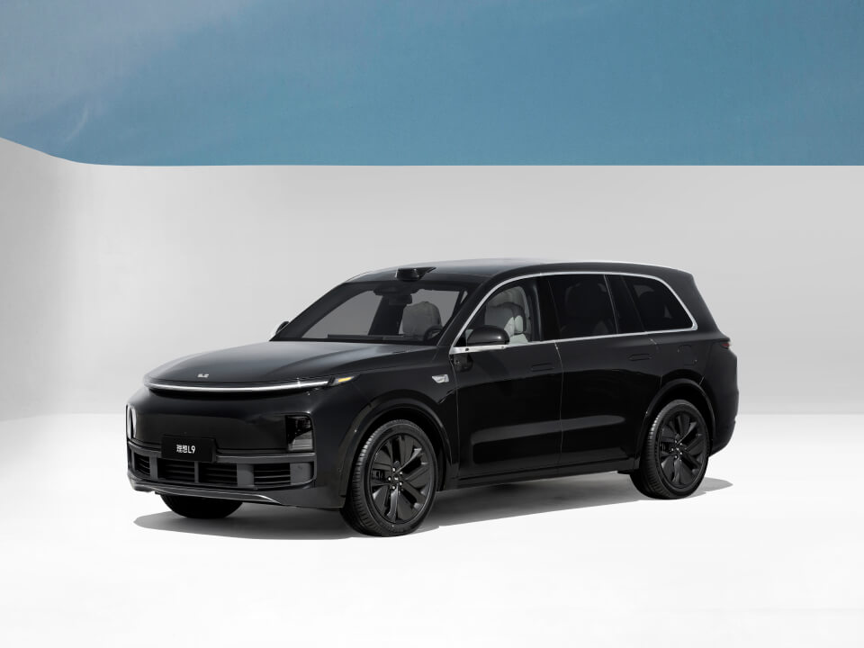 Купить новый LiXiang L9 2025 года на сайте Li Auto!