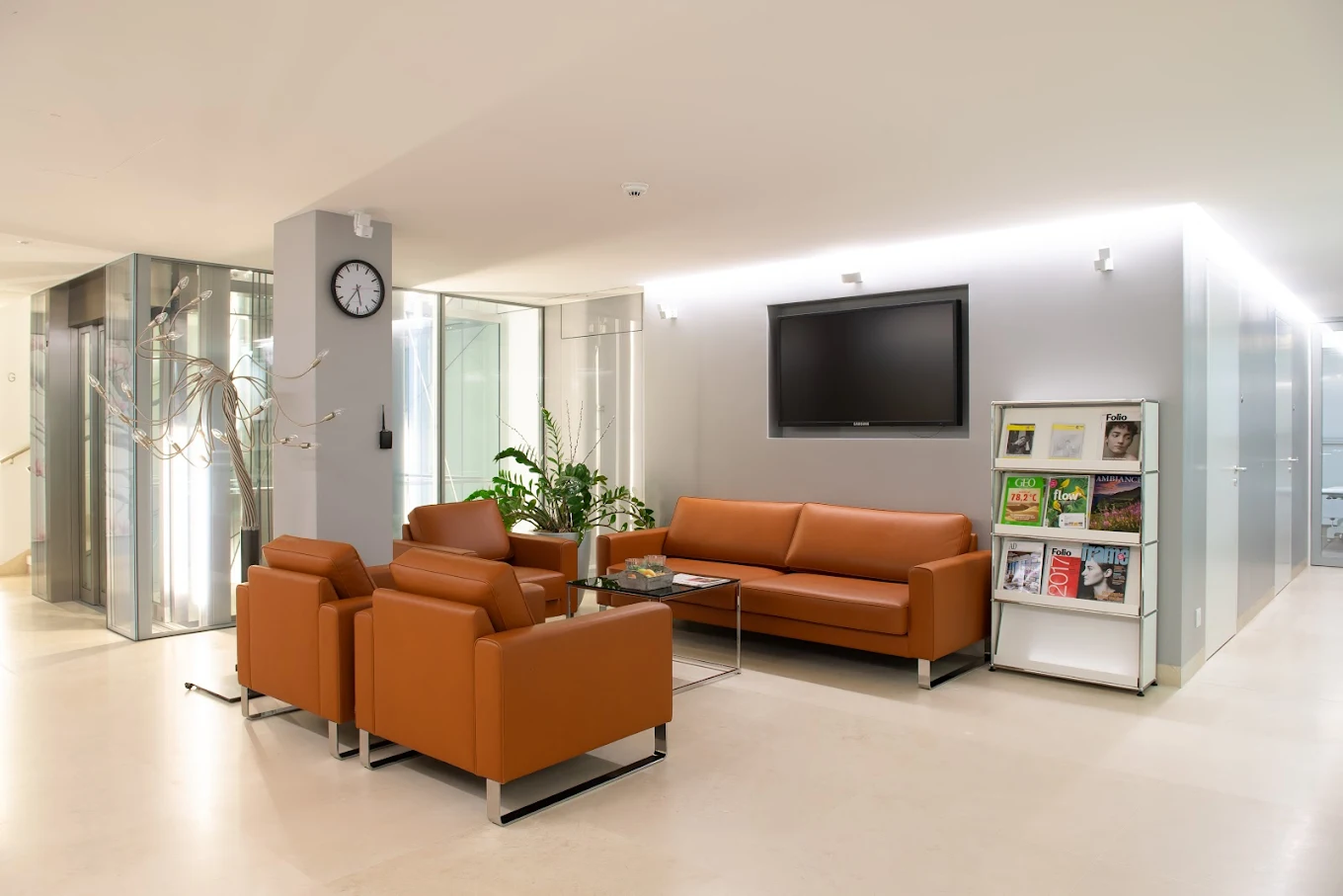 Cereneo Clinic Switzerland - Neurological Rehabilitation