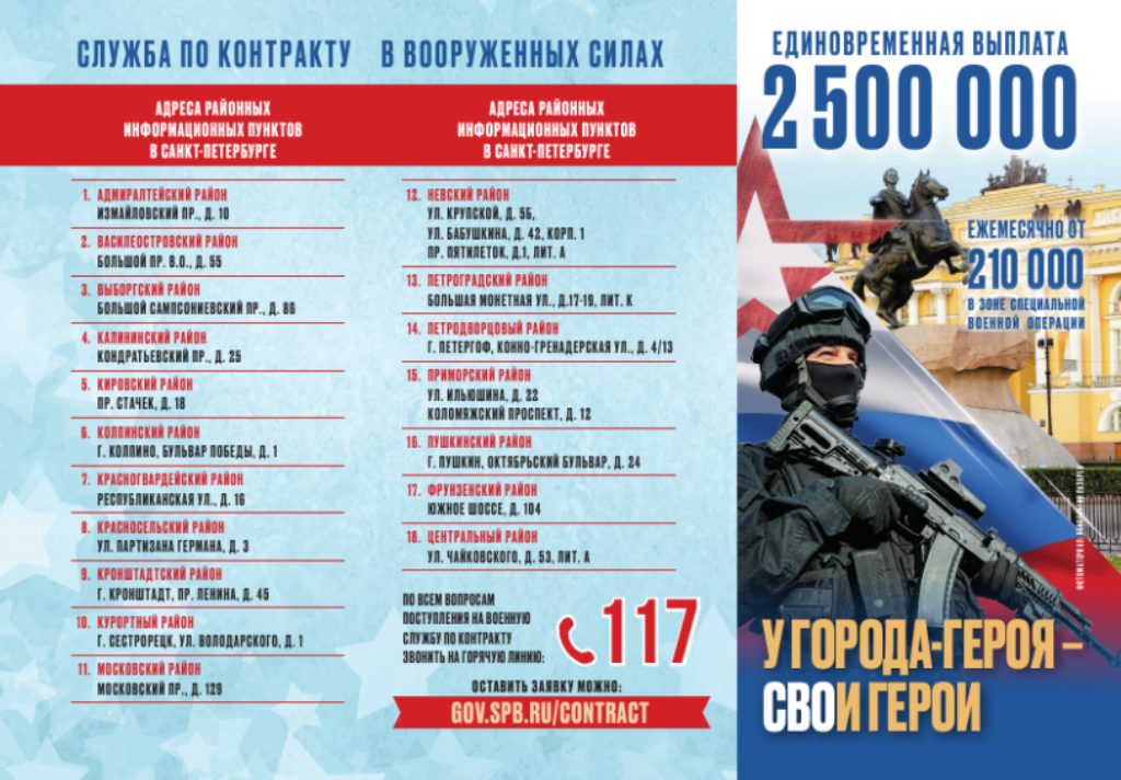 Служба по контракту