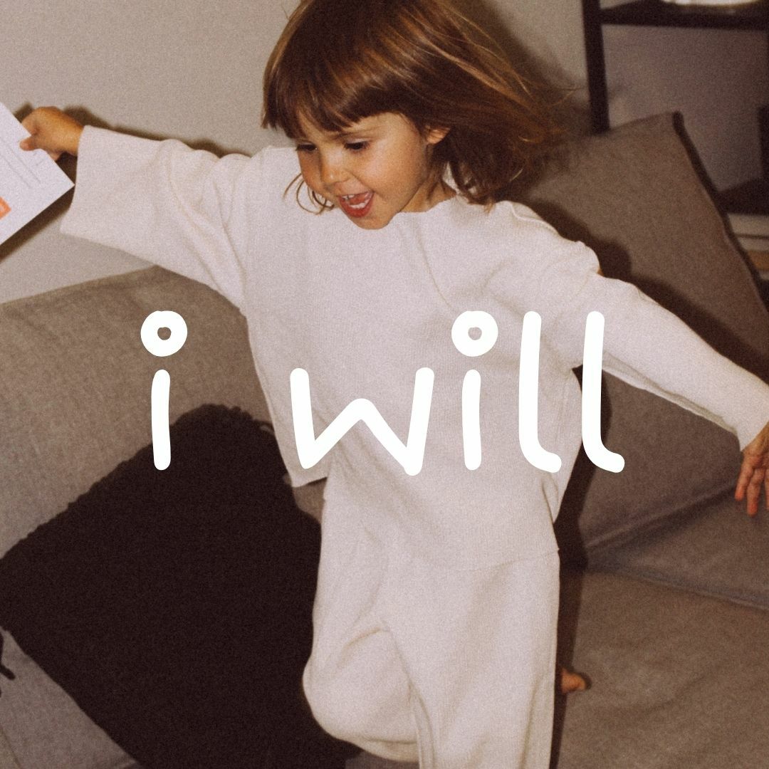 I WILL – официальный сайт