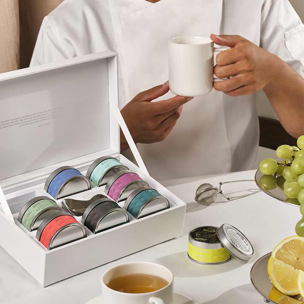 Чай Kusmi tea