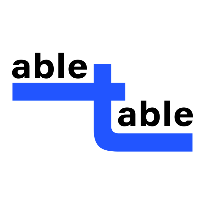 О магазине «Able Table»