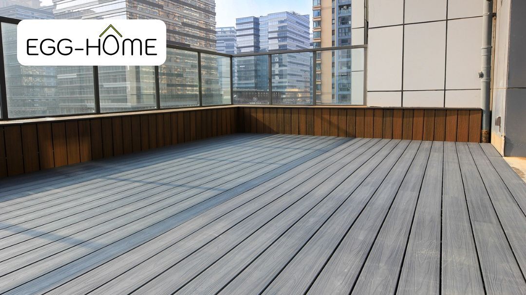 Composite Decking – Durable, Stylish, and Low-Maintenance Outdoor Solutions